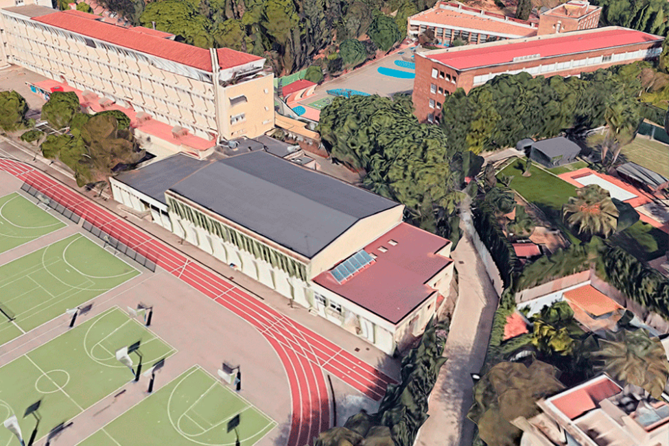 Liceo Francés - Construcía Instalaciones